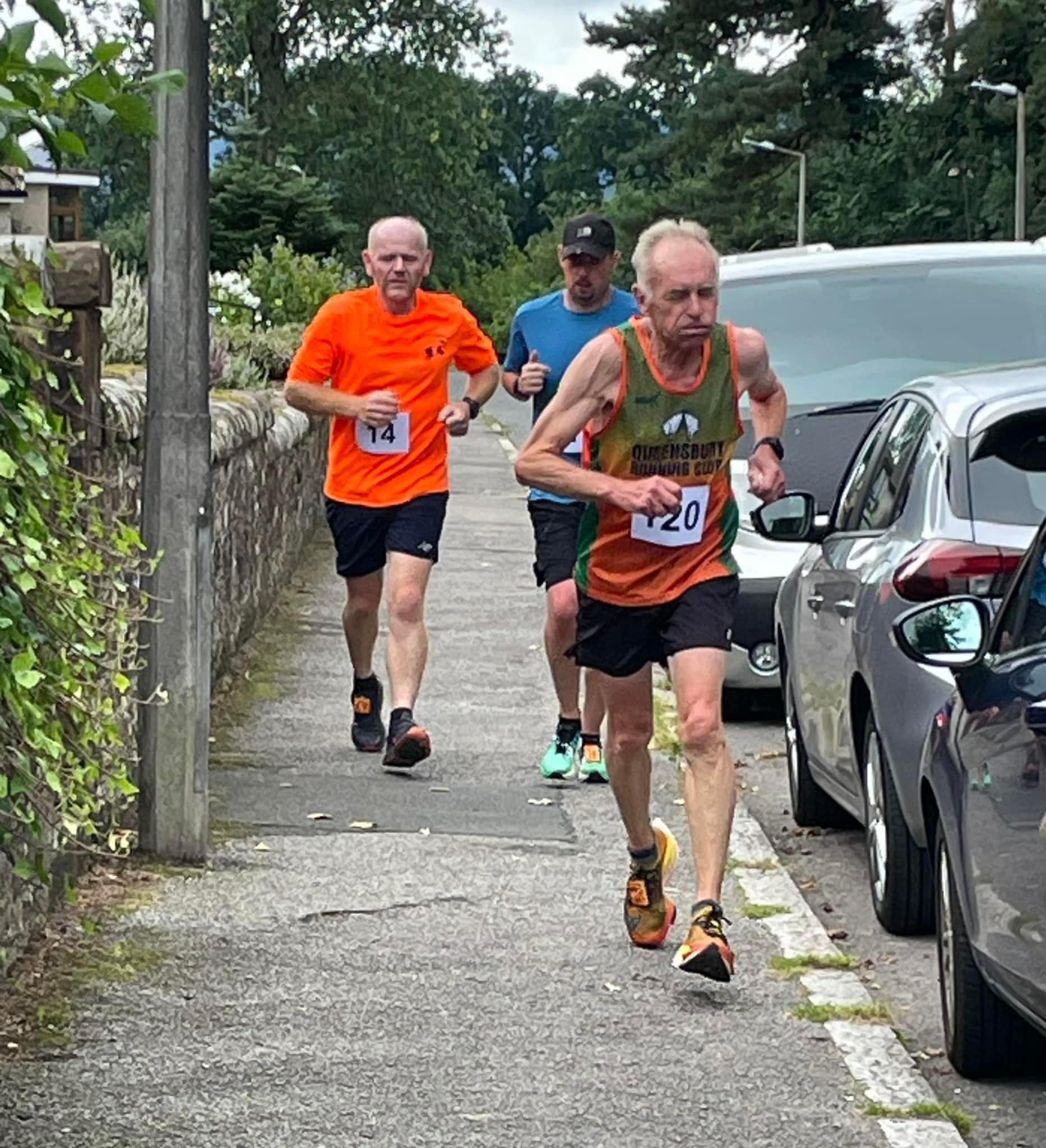 Doonhamer 10k in Dumfries. – Queensbury Running Club